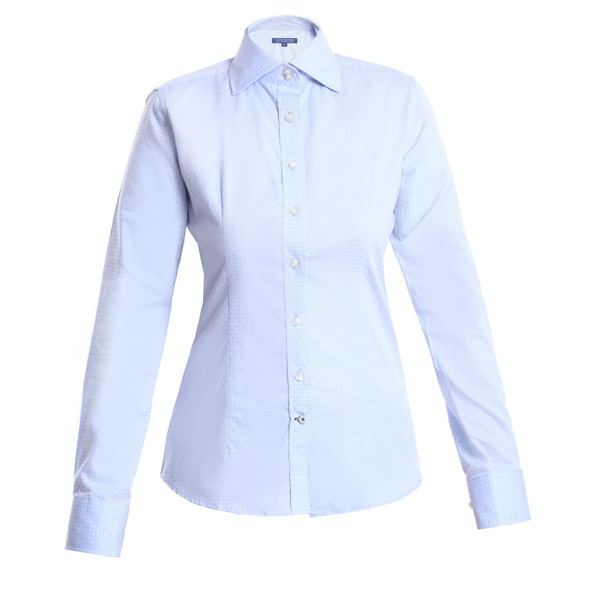 Women's Slim Fit Classic Shirt – Sacoor Brothers Singapore