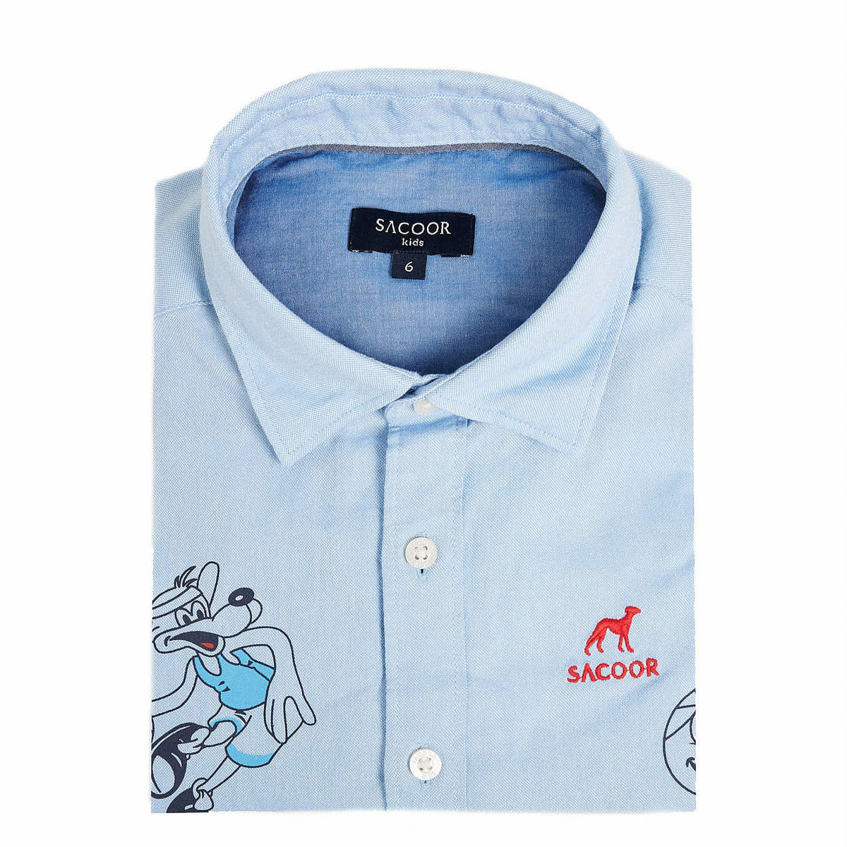 Boys' Shirt – Sacoor Brothers Singapore