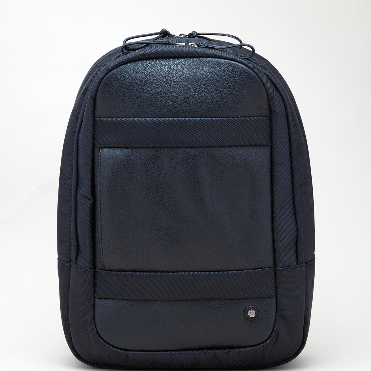 Men's Leather Backpack – Sacoor Brothers Singapore