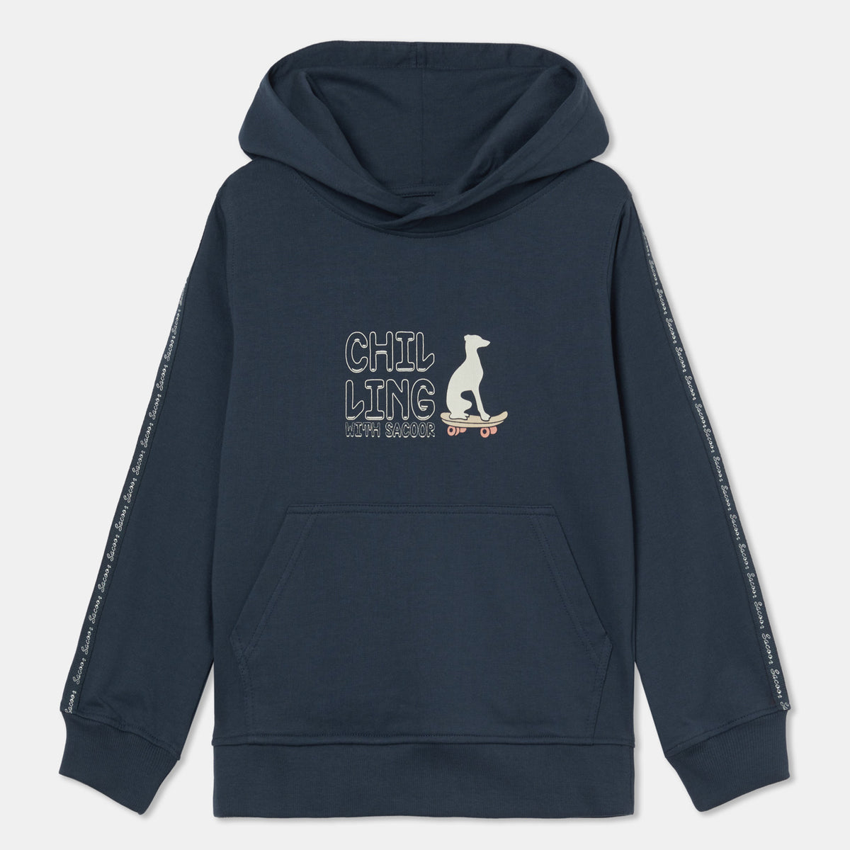 Skate Print Sweatshirt – Sacoor Brothers Singapore