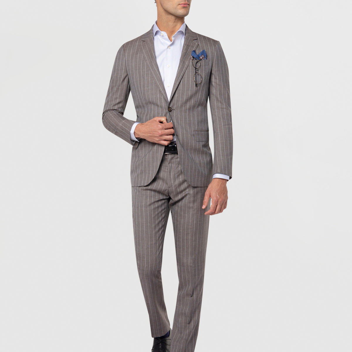 Men's Classic Suit – Sacoor Brothers Singapore