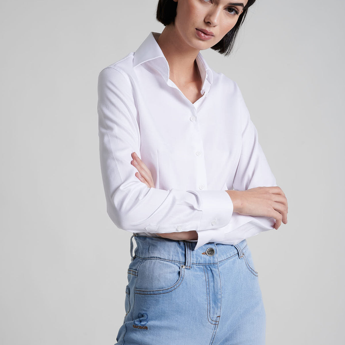 100% cotton timeless shirt – Sacoor Brothers Singapore
