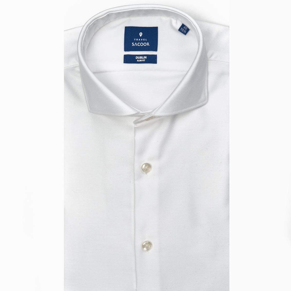 Slim fit K-Easy Special Edition formal shirt – Sacoor Brothers Singapore