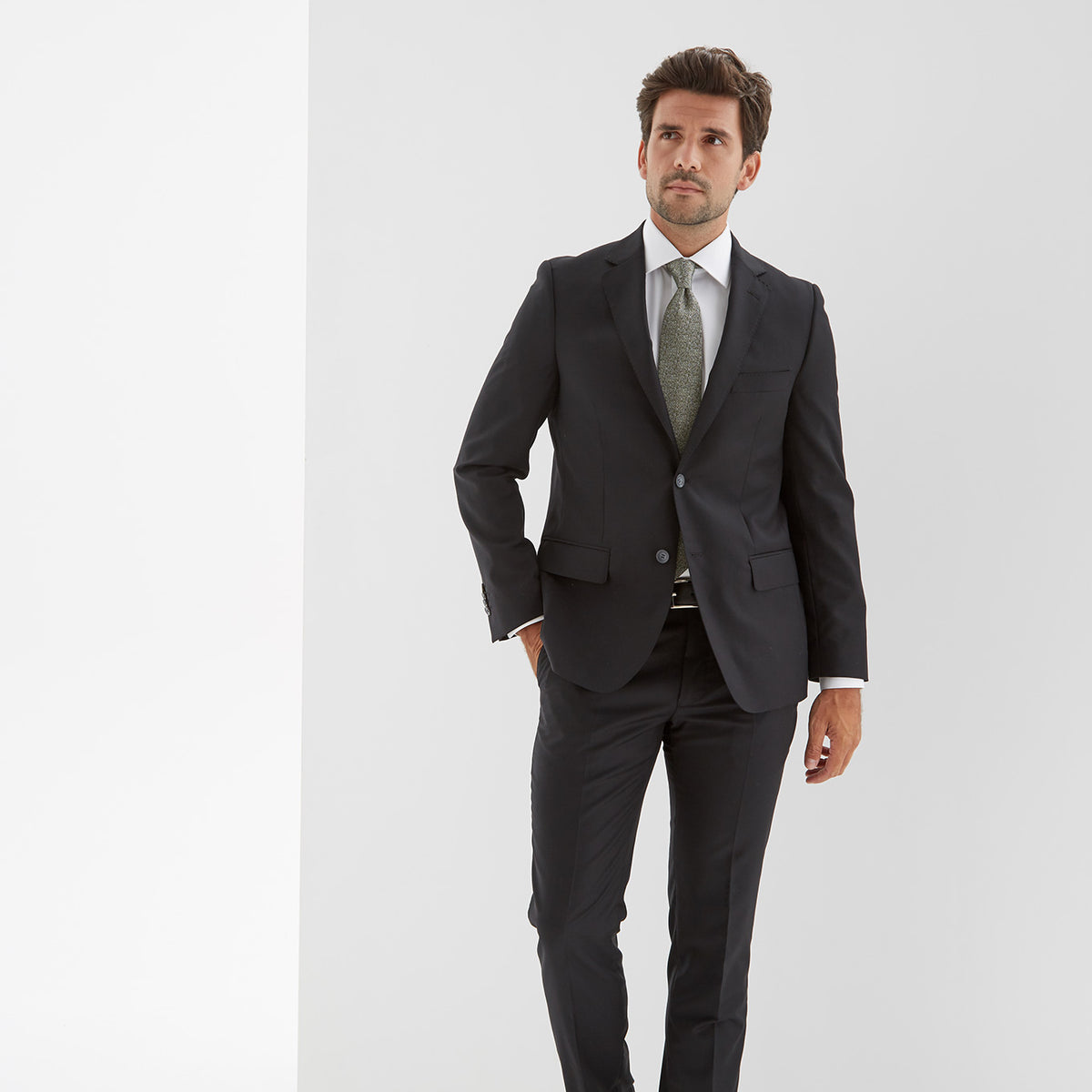 Men's Classic Suit – Sacoor Brothers Singapore