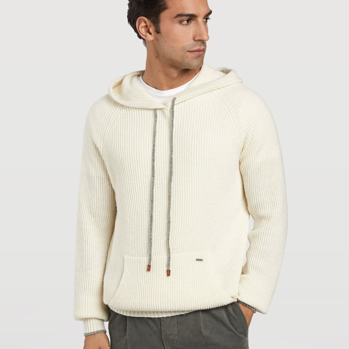 Hooded sweater – Sacoor Brothers Singapore