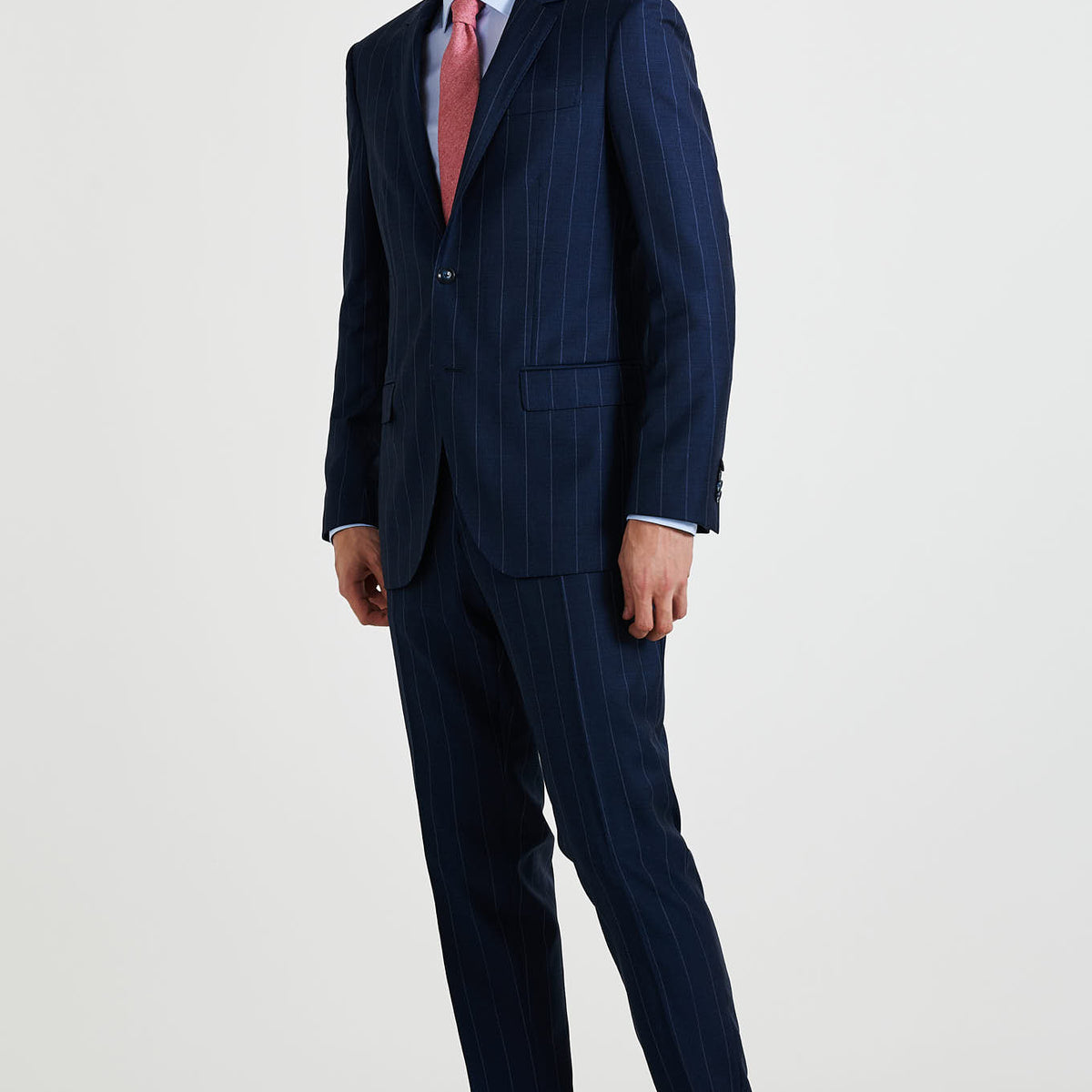 Men's Classic Suit – Sacoor Brothers Singapore