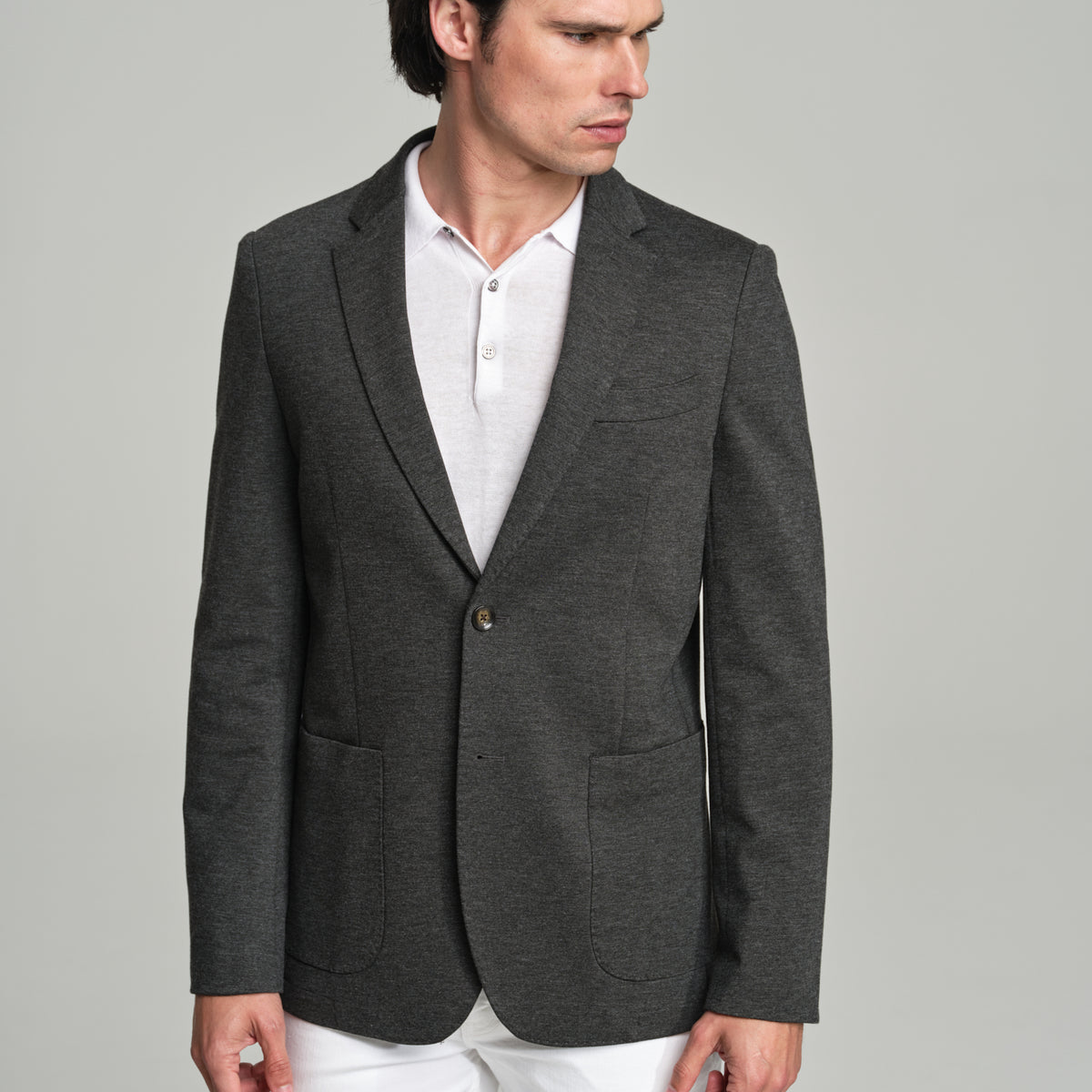 K-Easy Comfy blazer – Sacoor Brothers Singapore
