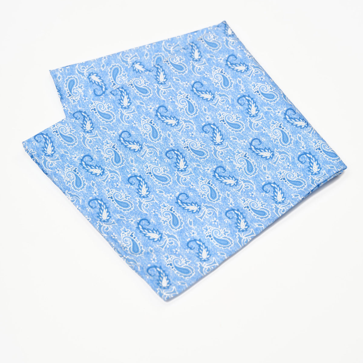 Paisley handkerchief – Sacoor Brothers Singapore