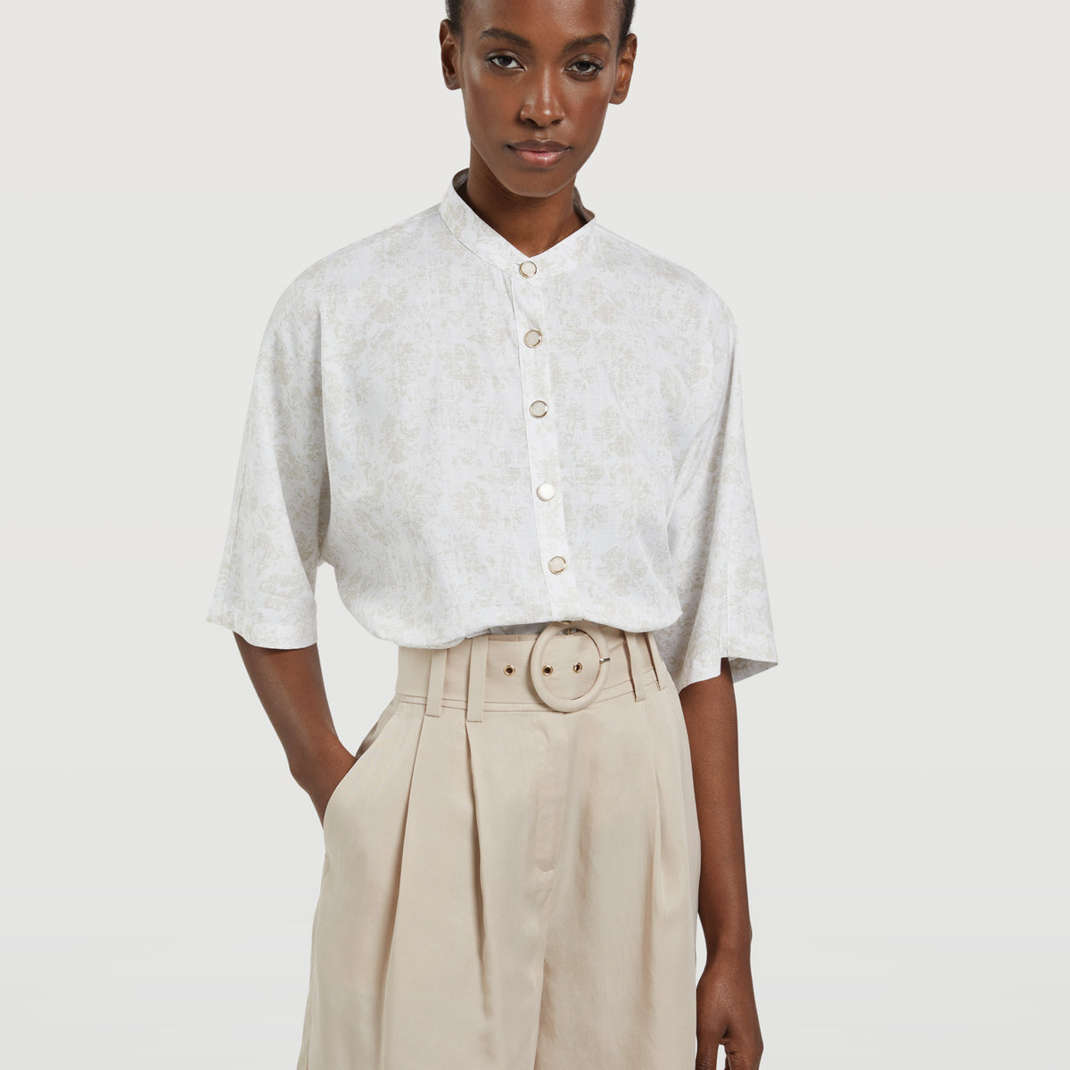 Dolman Sleeve Shirt – Sacoor Brothers Singapore