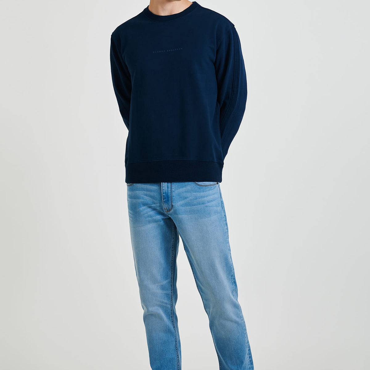 Men's Sports Sweater – Sacoor Brothers Singapore