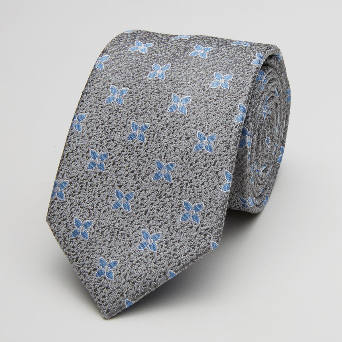 Men's Floral Pattern Tie – Sacoor Brothers Singapore