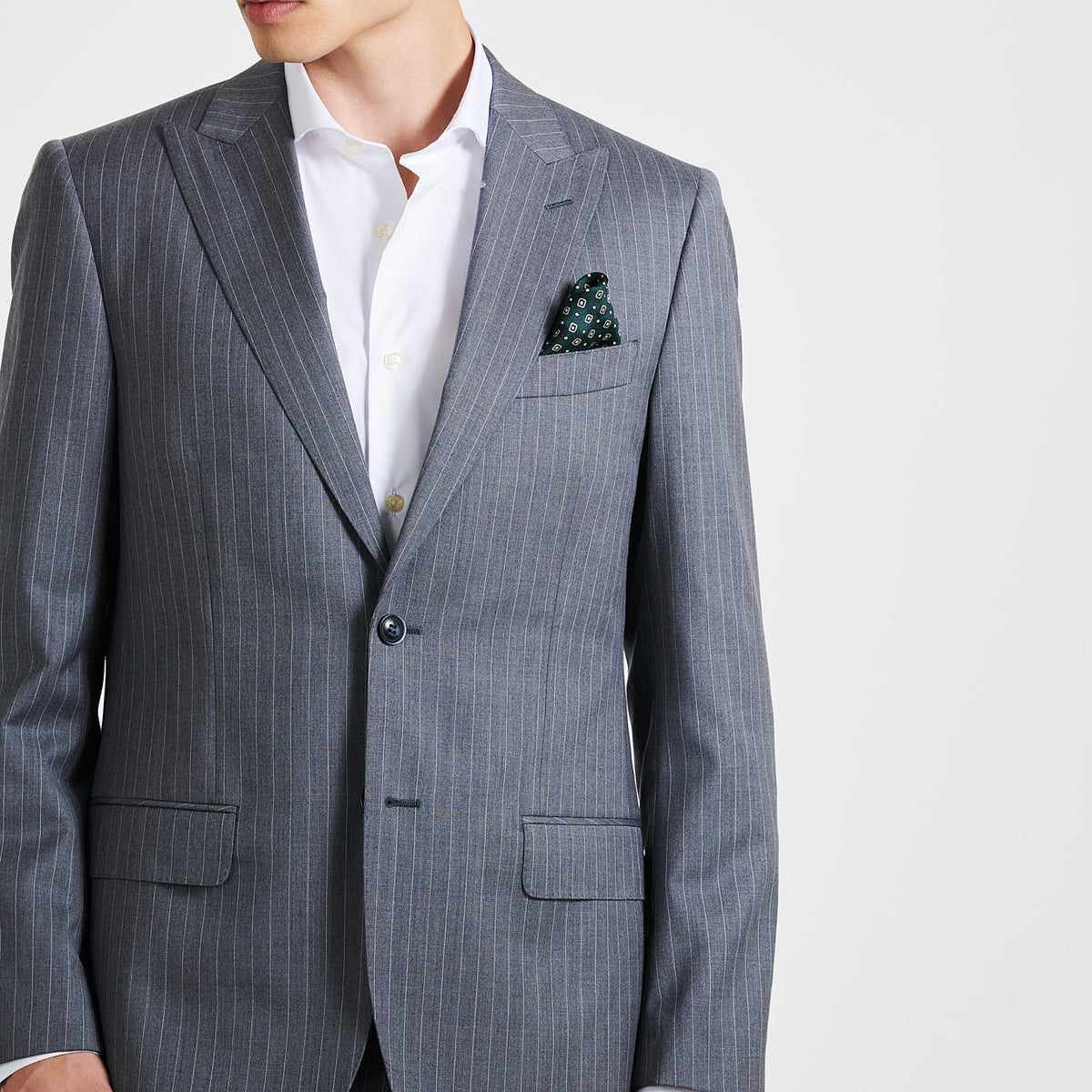 Men's Classic Suit – Sacoor Brothers Singapore