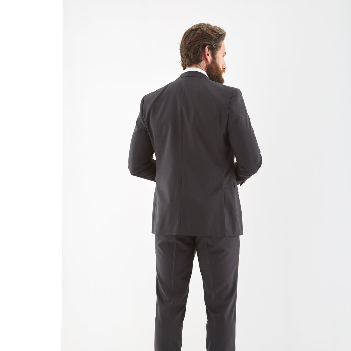 Men's Super 130?s Wool Suit – Sacoor Brothers Singapore