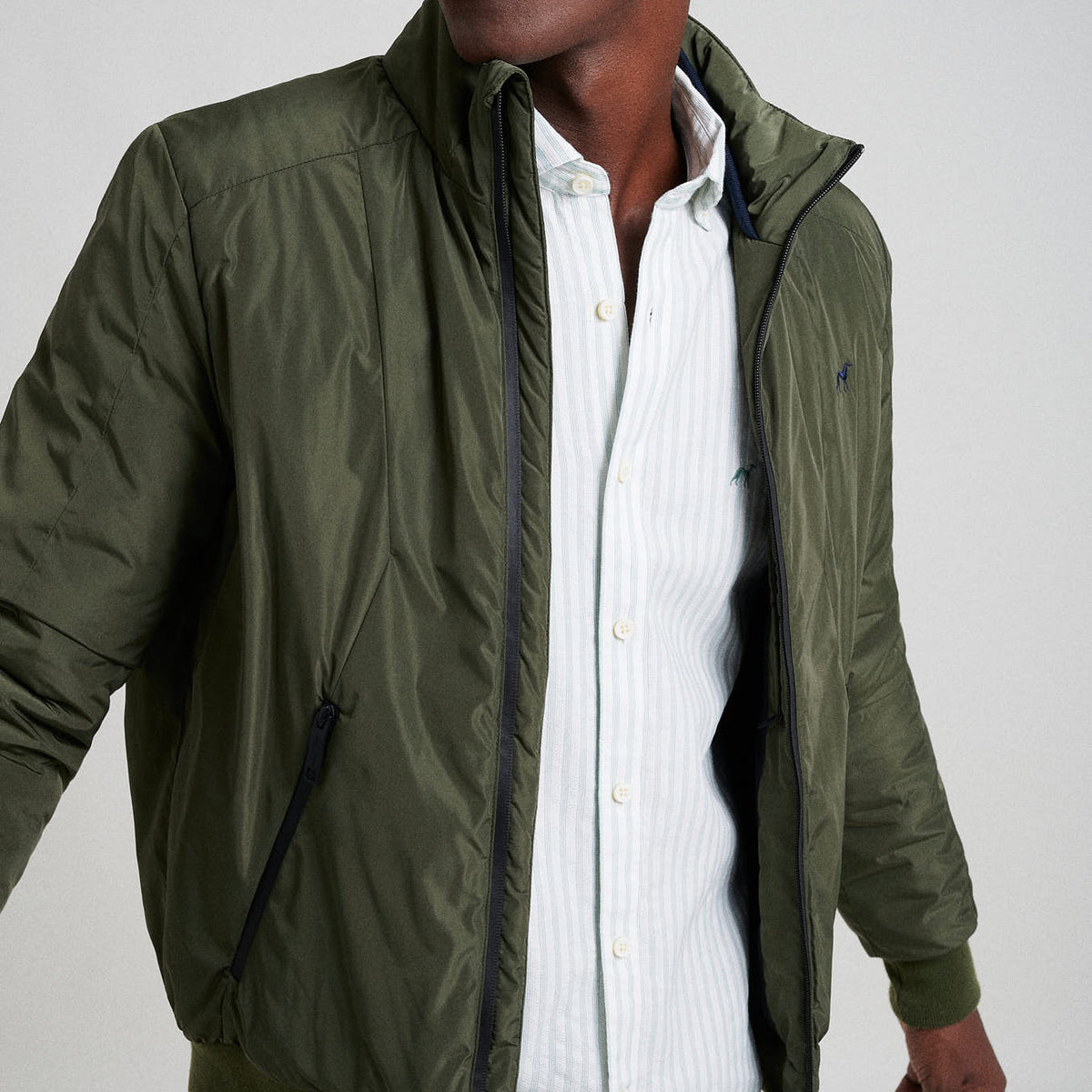 Bomber jacket – Sacoor Brothers Singapore