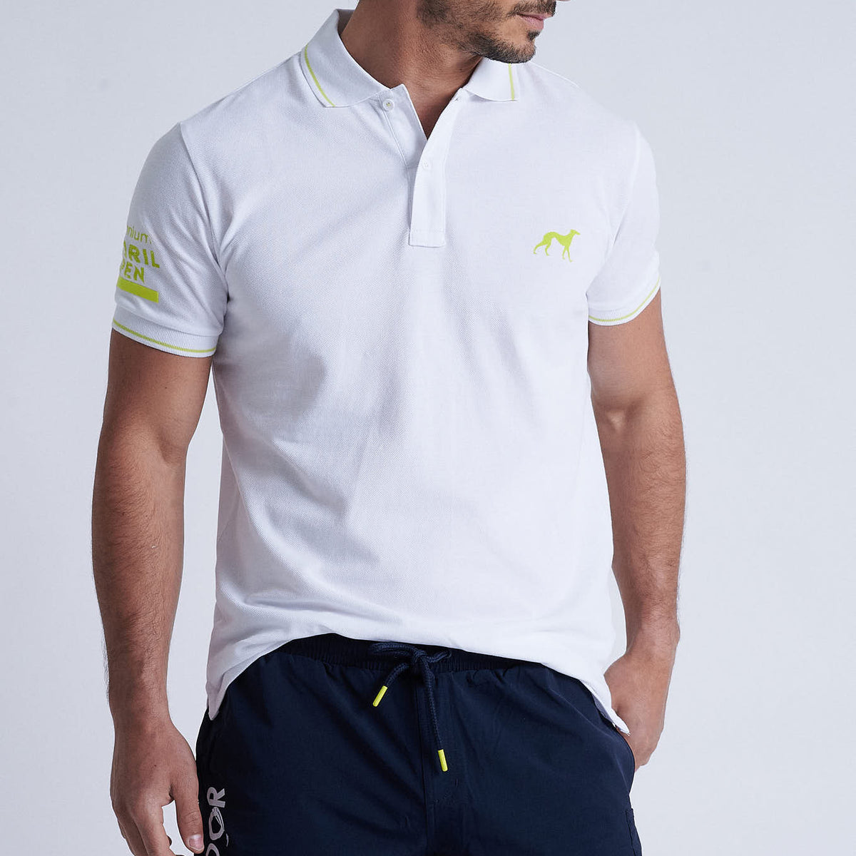 Polo piquet Sacoor & Millenium Estoril Open 2021 – Sacoor Brothers ...