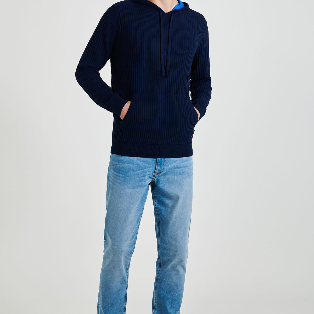 Men's Casual Regular Sweater – Sacoor Brothers Singapore