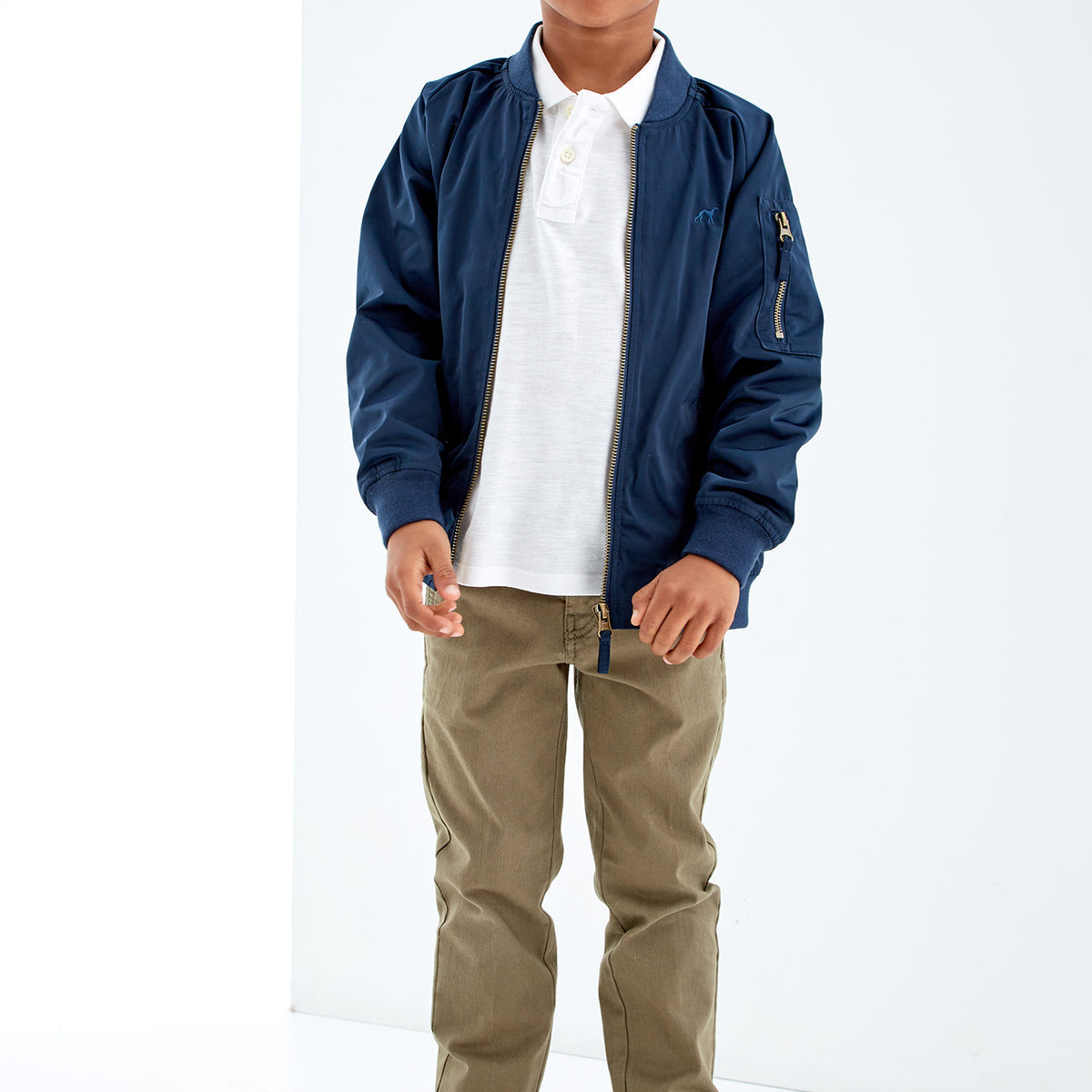 Boys' Jacket – Sacoor Brothers Singapore