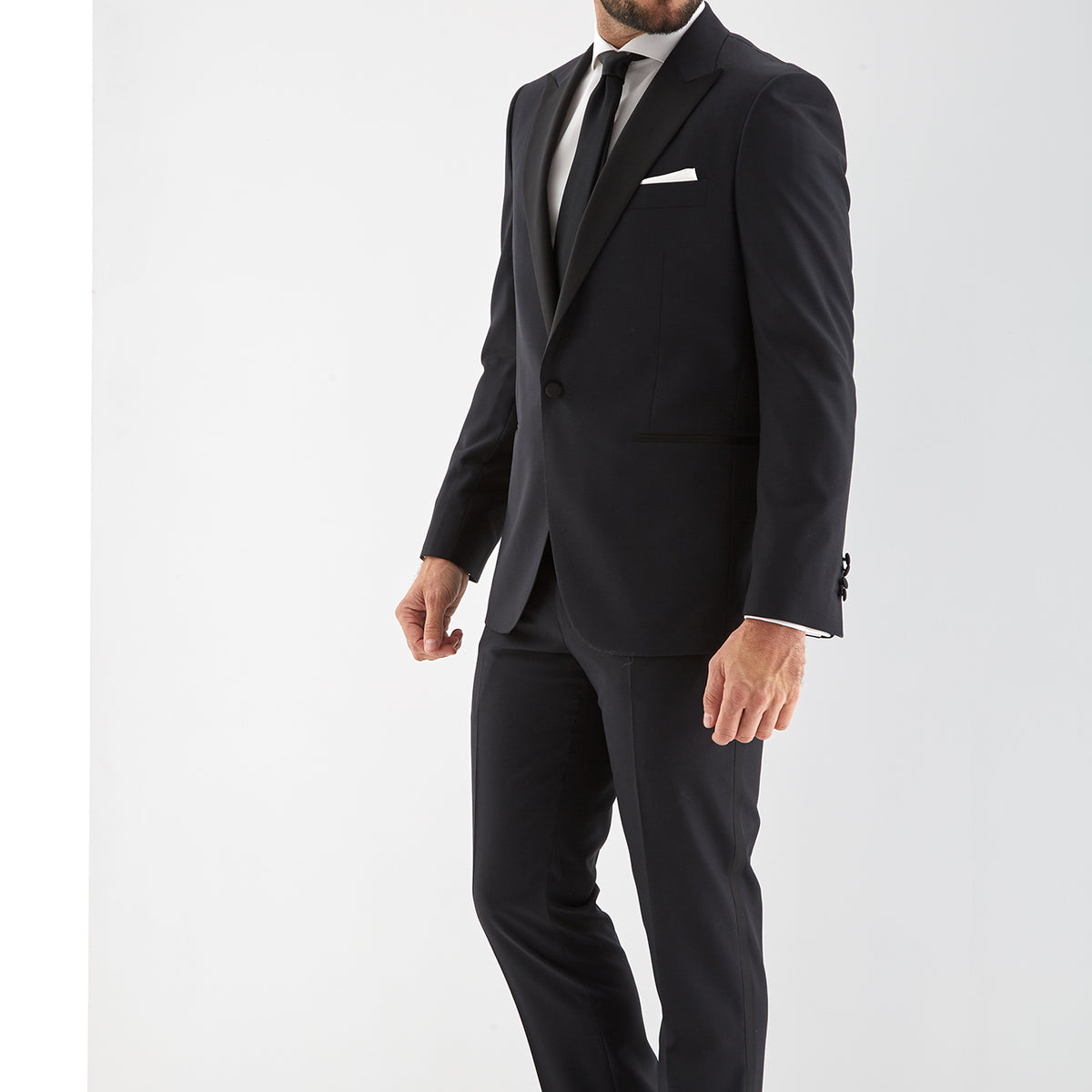 Men's Textured Slim Fit Classic Suit – Sacoor Brothers Singapore