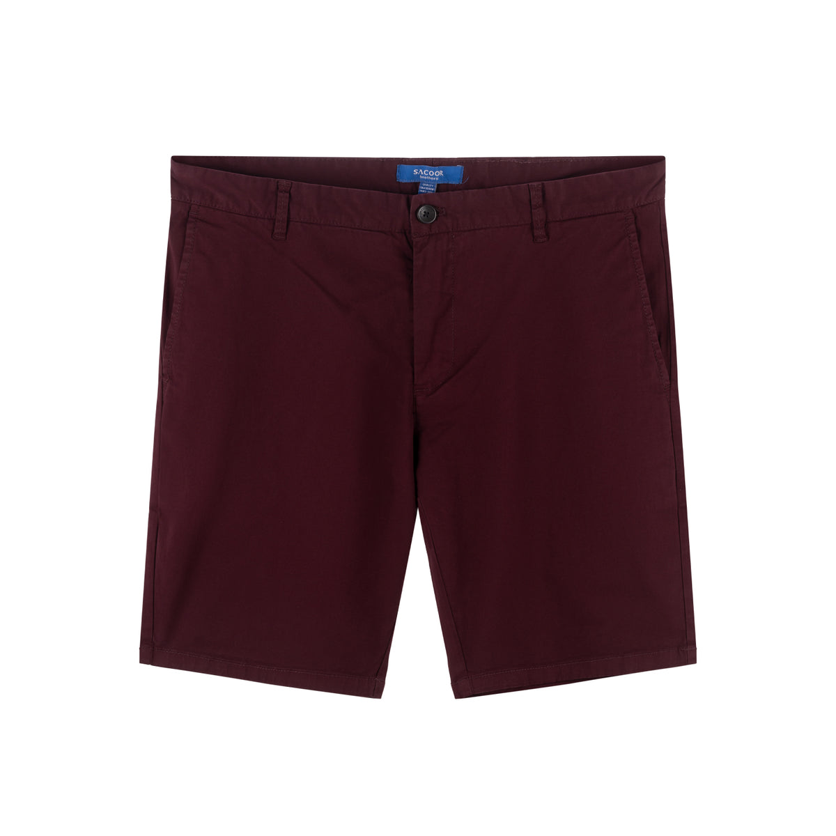 Bermuda Man Sport (Slim) – Sacoor Brothers Singapore