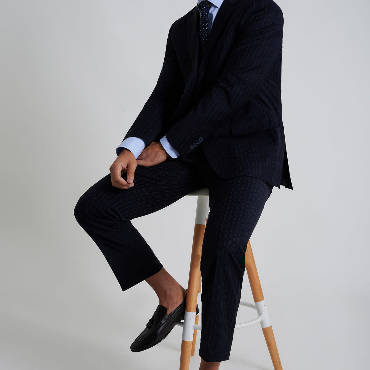 Men's Classic Slim Fit Suit – Sacoor Brothers Singapore