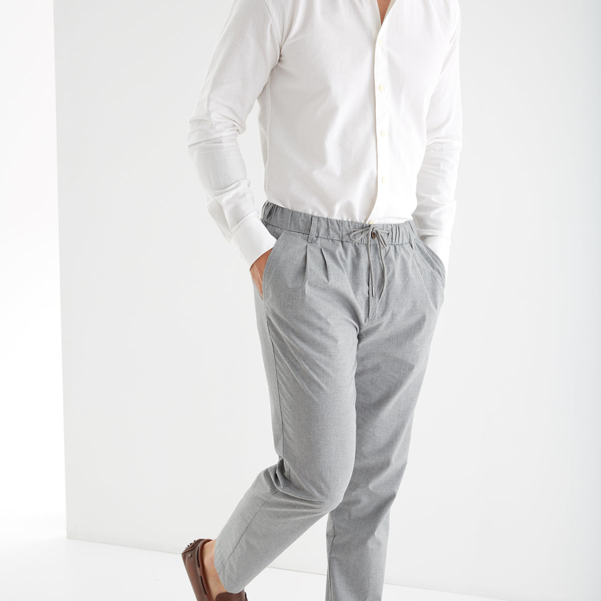 Men's Sports Trousers – Sacoor Brothers Singapore