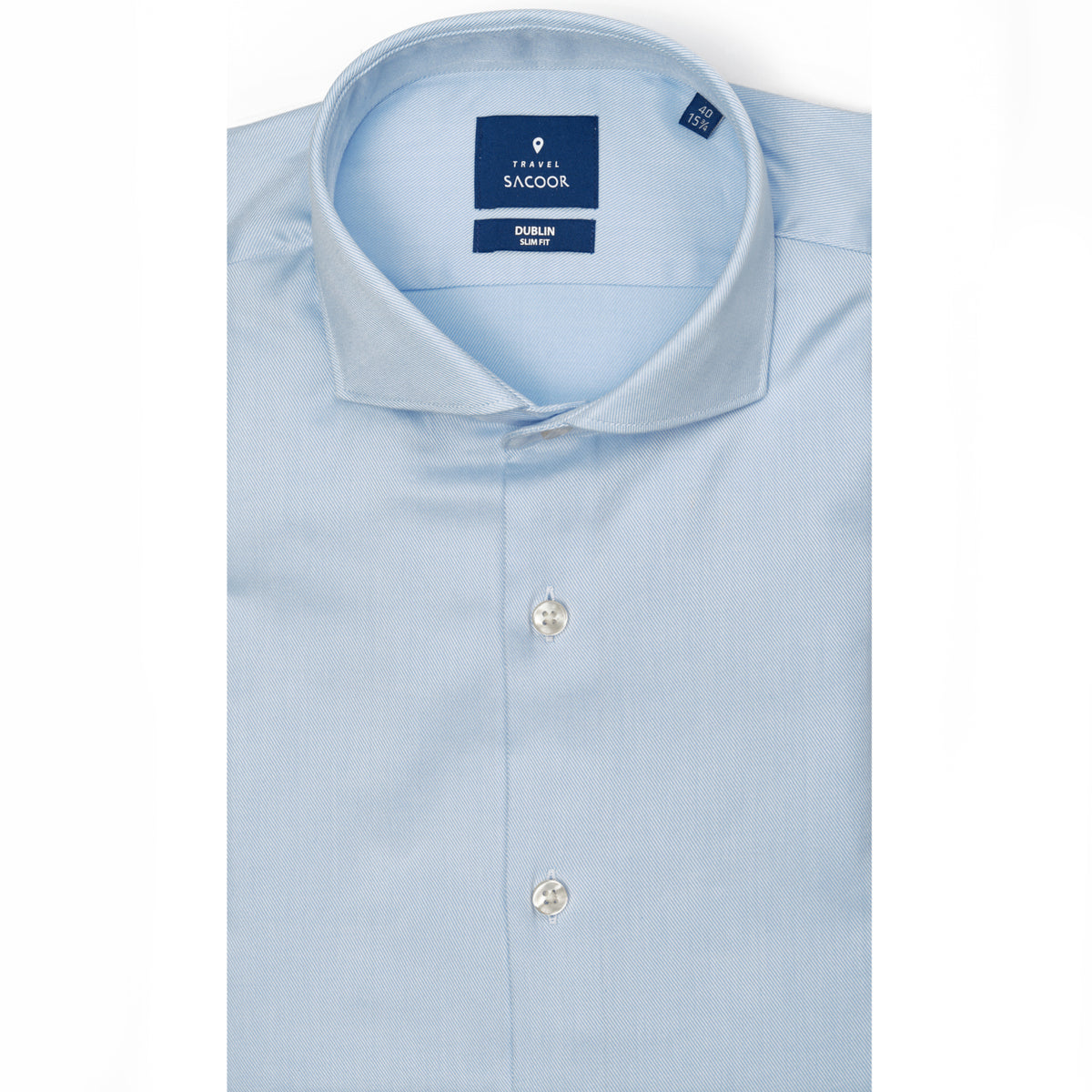 Slim fit K-Easy Special Edition formal shirt – Sacoor Brothers Singapore