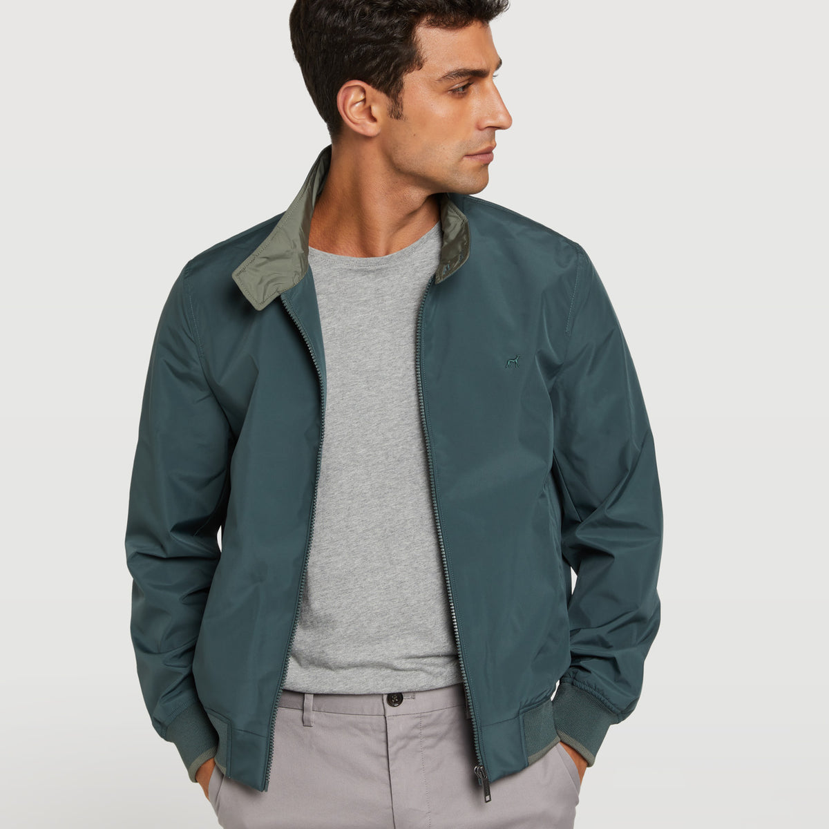 Packable jacket – Sacoor Brothers Singapore