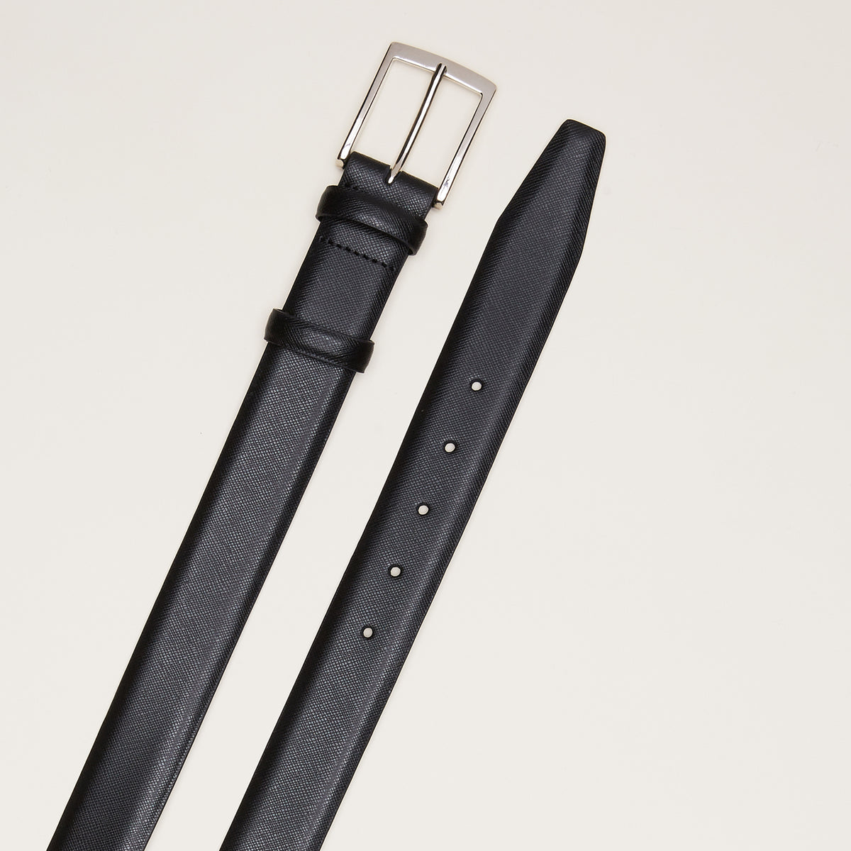Men's Leather Classic Belt – Sacoor Brothers Singapore