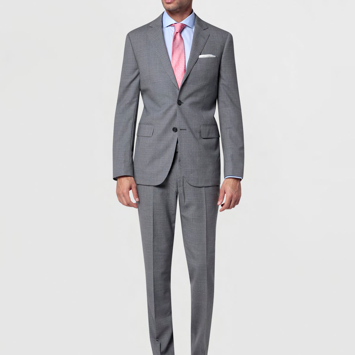 Men's Classic Suit – Sacoor Brothers Singapore
