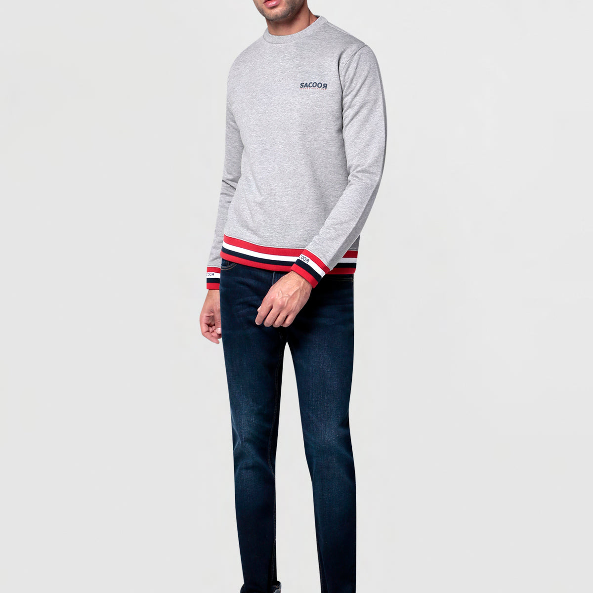 Men's Sports Sweater – Sacoor Brothers Singapore